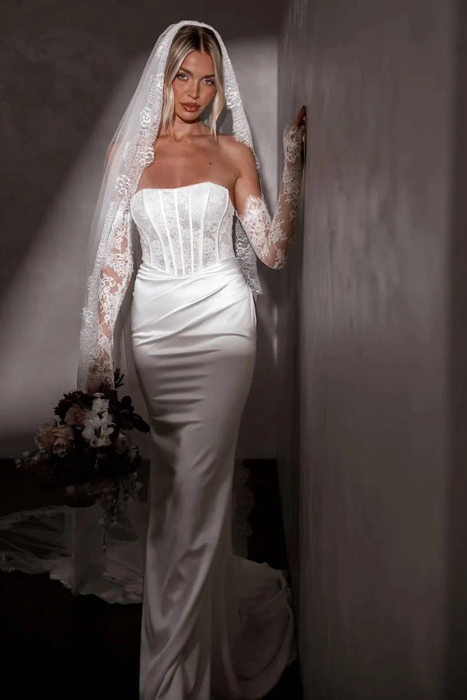 Made With Love Mack Wedding Dress | Newcastle Bridal Shop