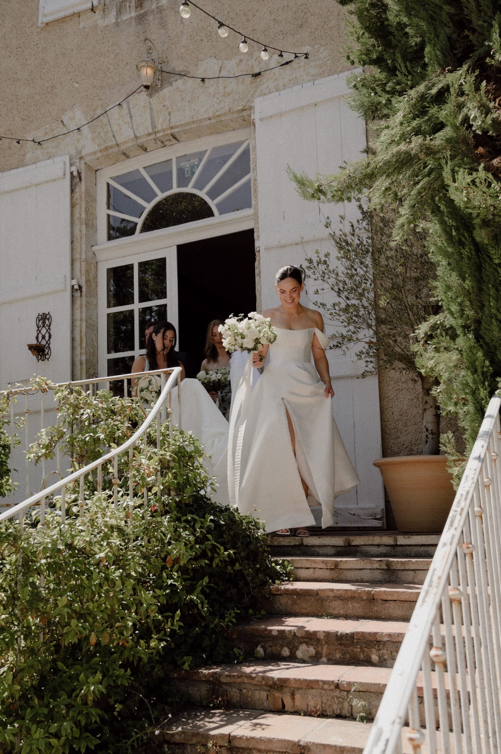 Caitlin & Patrick | Marrime Designer Wedding Dresses UK