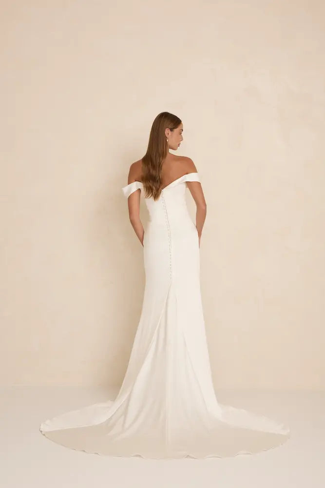 Made With Love Brooks Wedding Dress | Marrime Newcastle