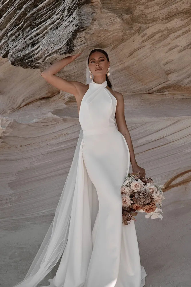 Made With Love Grayson Wedding Dress | Newcastle Bridal Shop