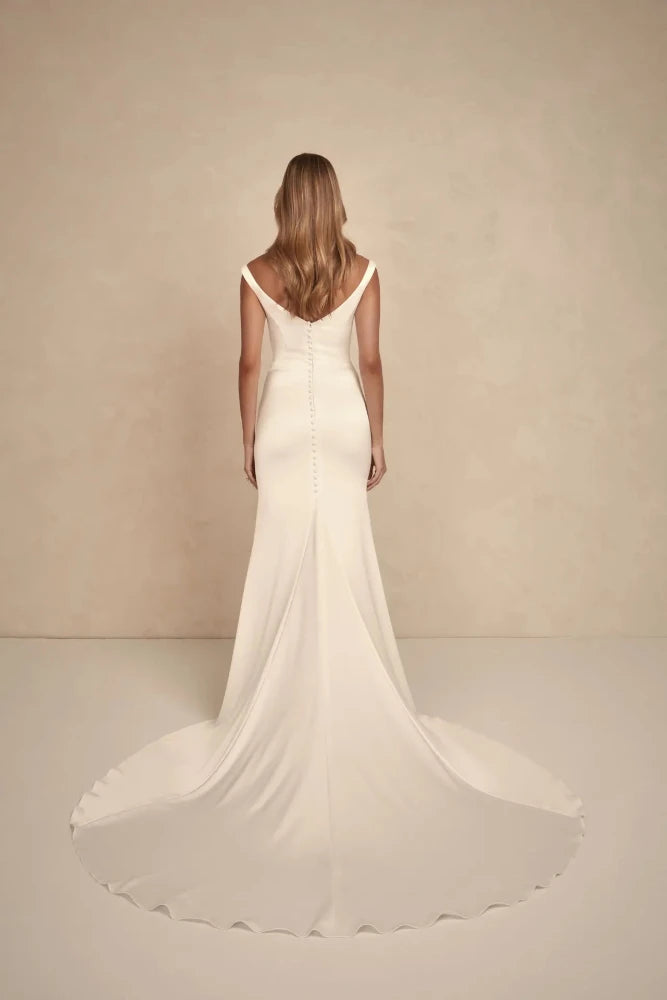 Made With Love Isla Wedding Dress | Marrime Brides Newcastle